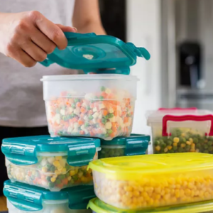 Is Polypropylene Plastic Container Food Grade Safe for Food Storage?
