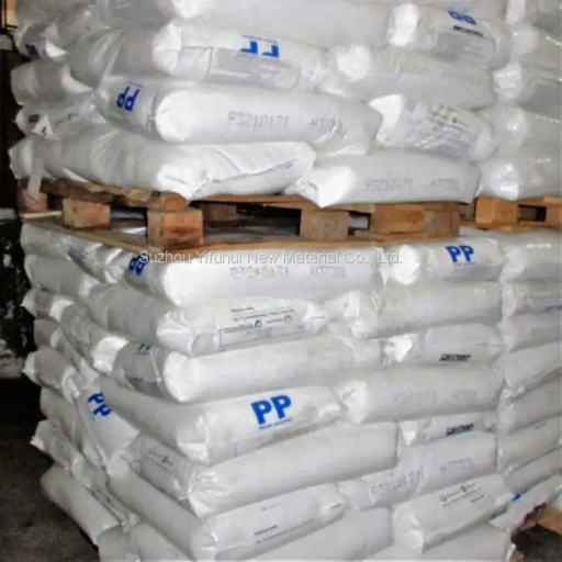 Polypropylene Plastic Pellets Hanwha TotalEnergies HJ730